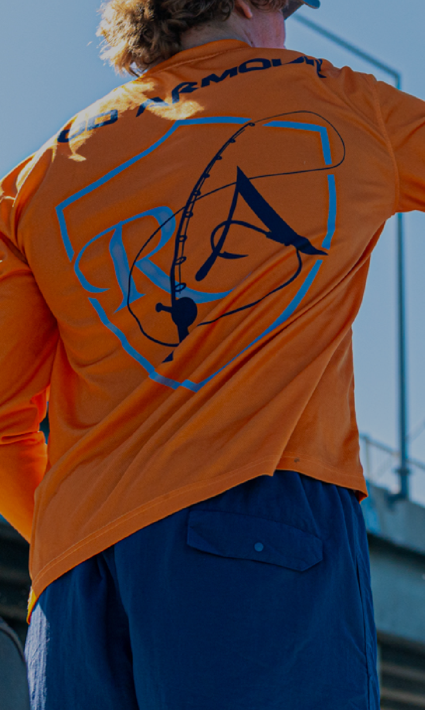 Rod Armour | Fishing Rod, Reel Protection and Accessories